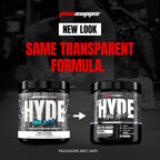 Mr. Hyde Max Pump for endurance