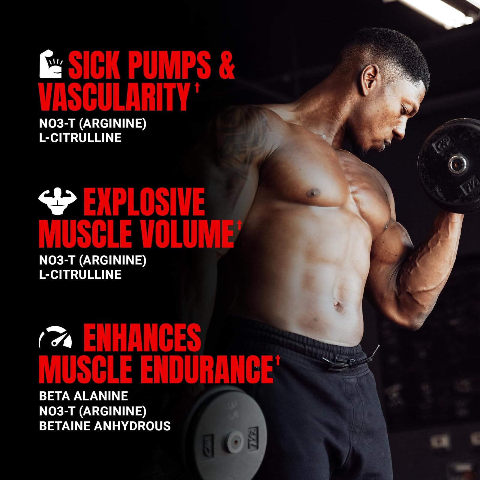 Mr. Hyde Max Pump pre-workout benefits