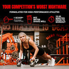 Mr. Hyde pre-workout for endurance