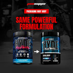 Mr. Hyde pre-workout for explosive energy
