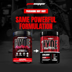 Mr. Hyde pre-workout for muscle pump