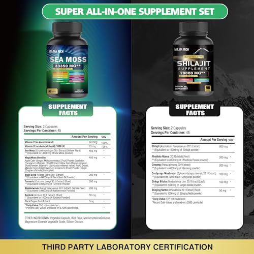 Mr.Ma Rich Sea herbal supplements