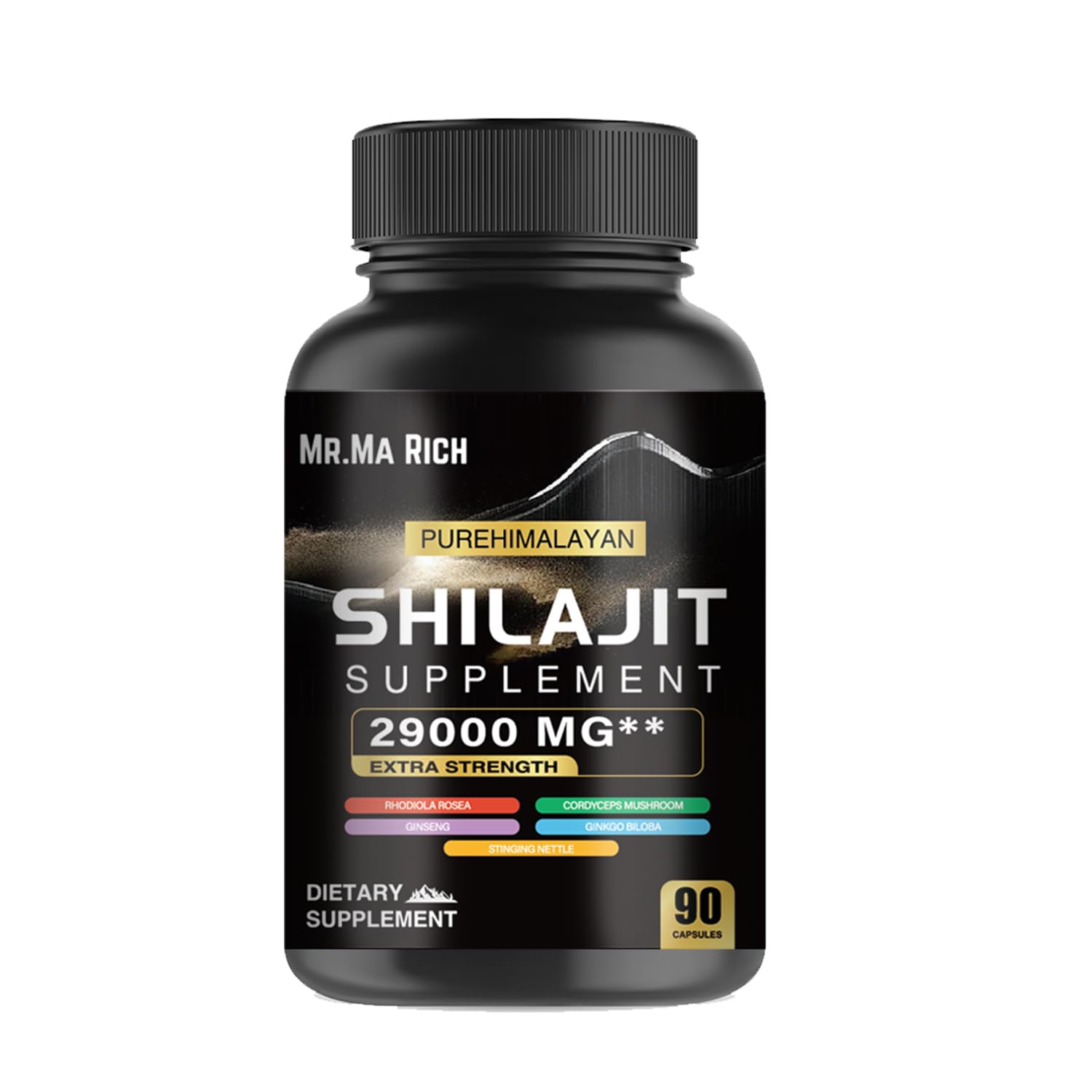 Mr.Ma Rich Shilajit health benefits