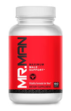 Mr. Man Support male fertility boost