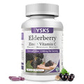 Mr. Wintek elderberry immune support capsules