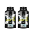 MRI NO2 nitric oxide booster