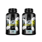 MRI NO2 nitric oxide booster