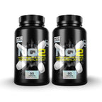 MRI NO2 nitric oxide pre-workout supplement