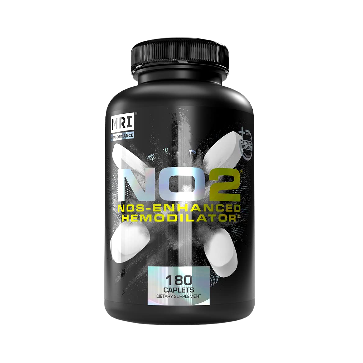 MRI NO2 pre-workout nitric oxide booster