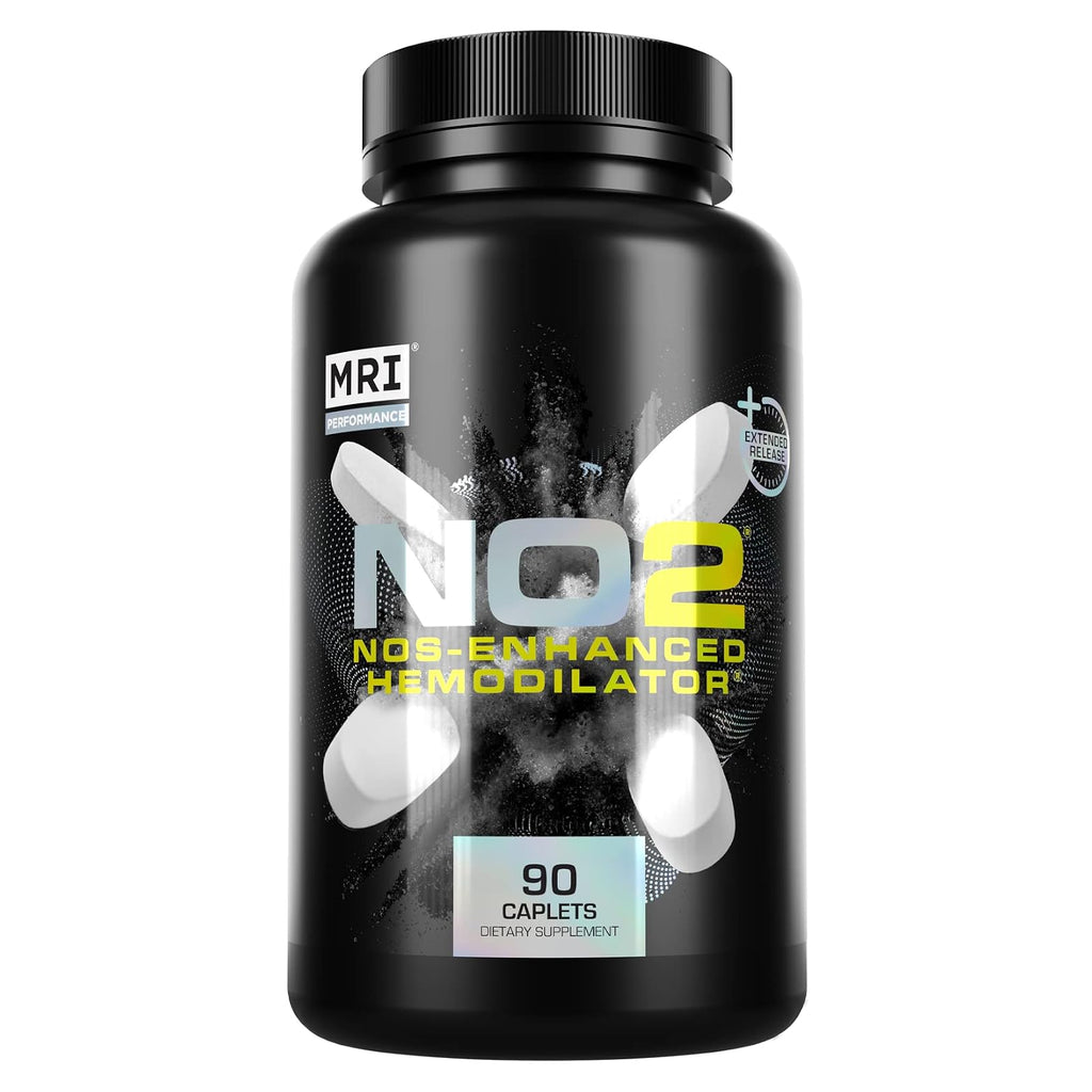MRI NO2 pre-workout nitric oxide booster