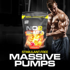 MRI pre-workout for muscle endurance