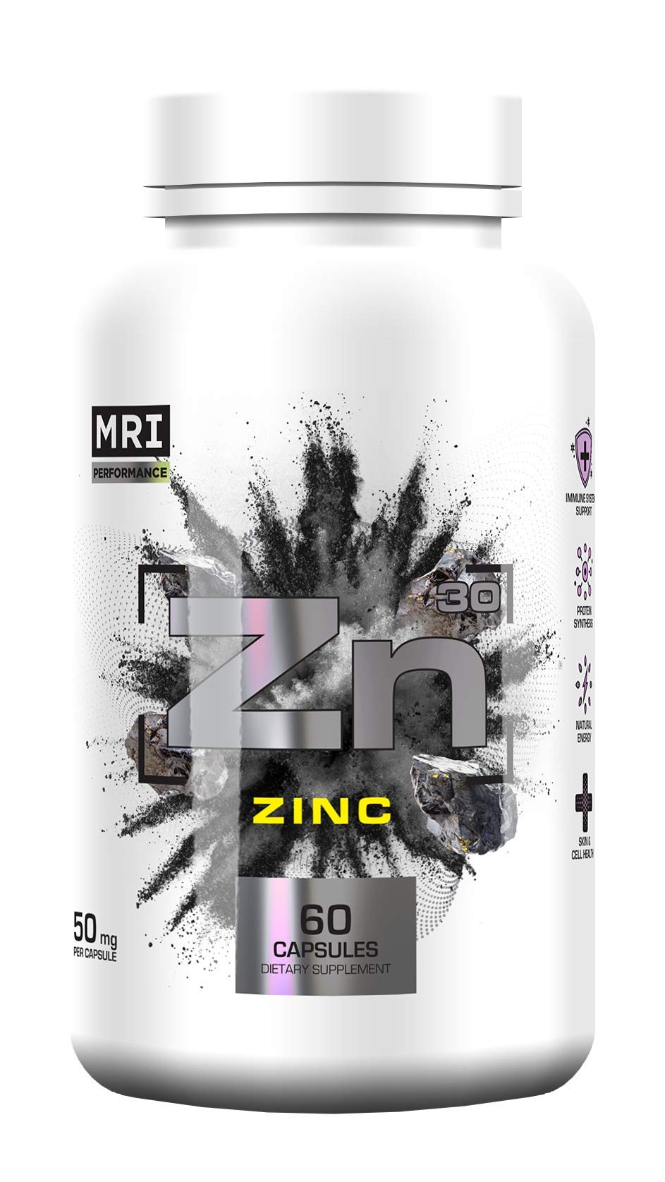 MRI Zinc immune support capsules