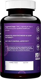 MRM 5-HTP for stress relief