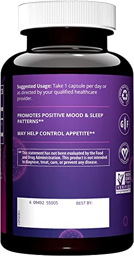 MRM 5-HTP for stress relief