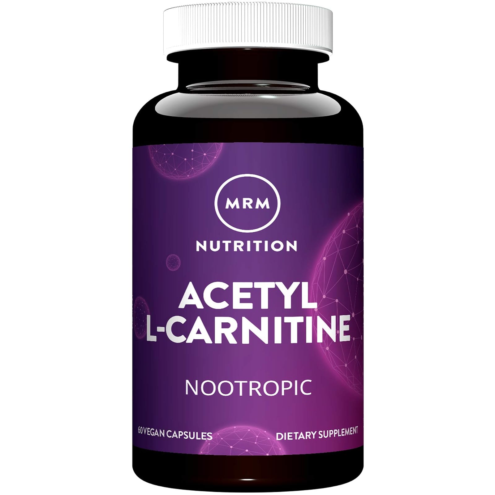 MRM acetyl l-carnitine supplement