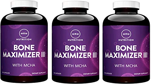MRM Bone Maximizer III capsules