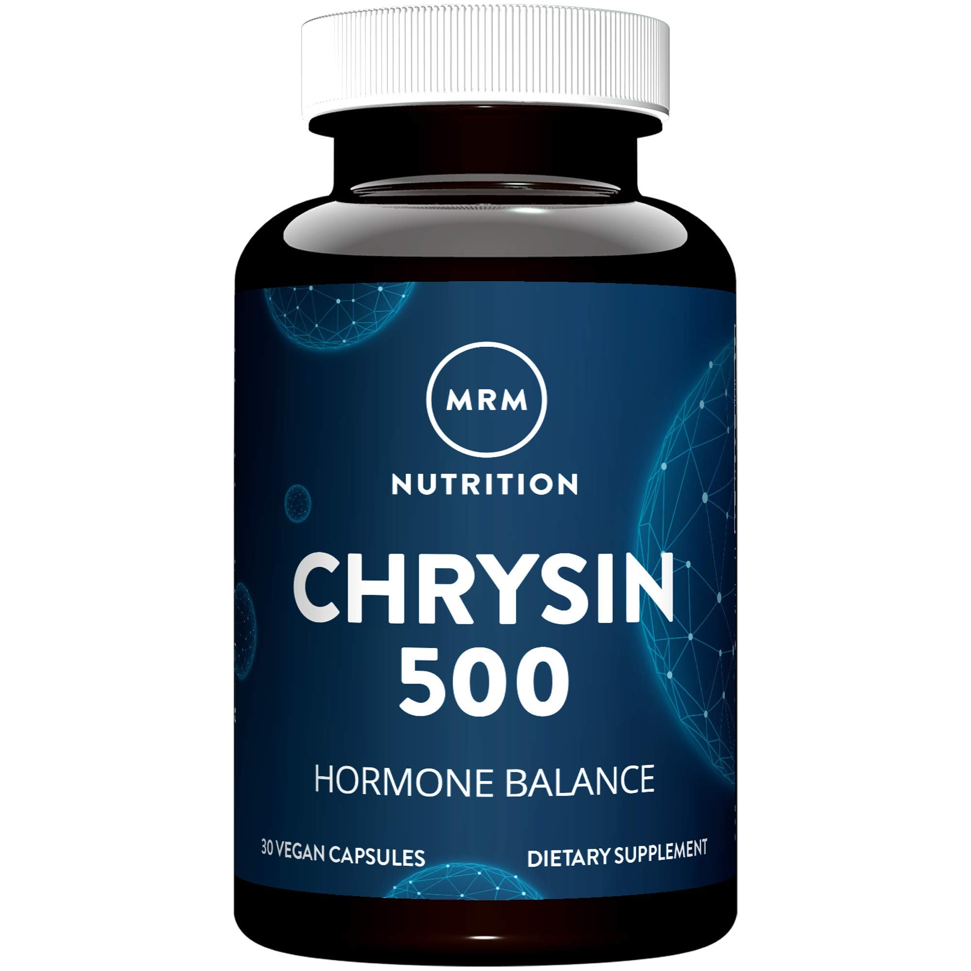 MRM Chrysin blended vitamin capsules