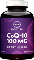 MRM CoQ10 100 mg supplement