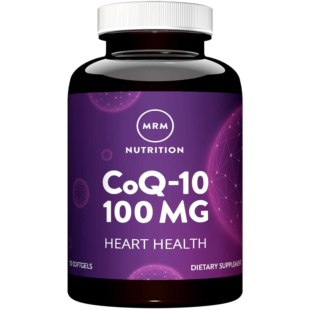 MRM CoQ10 100 mg supplement
