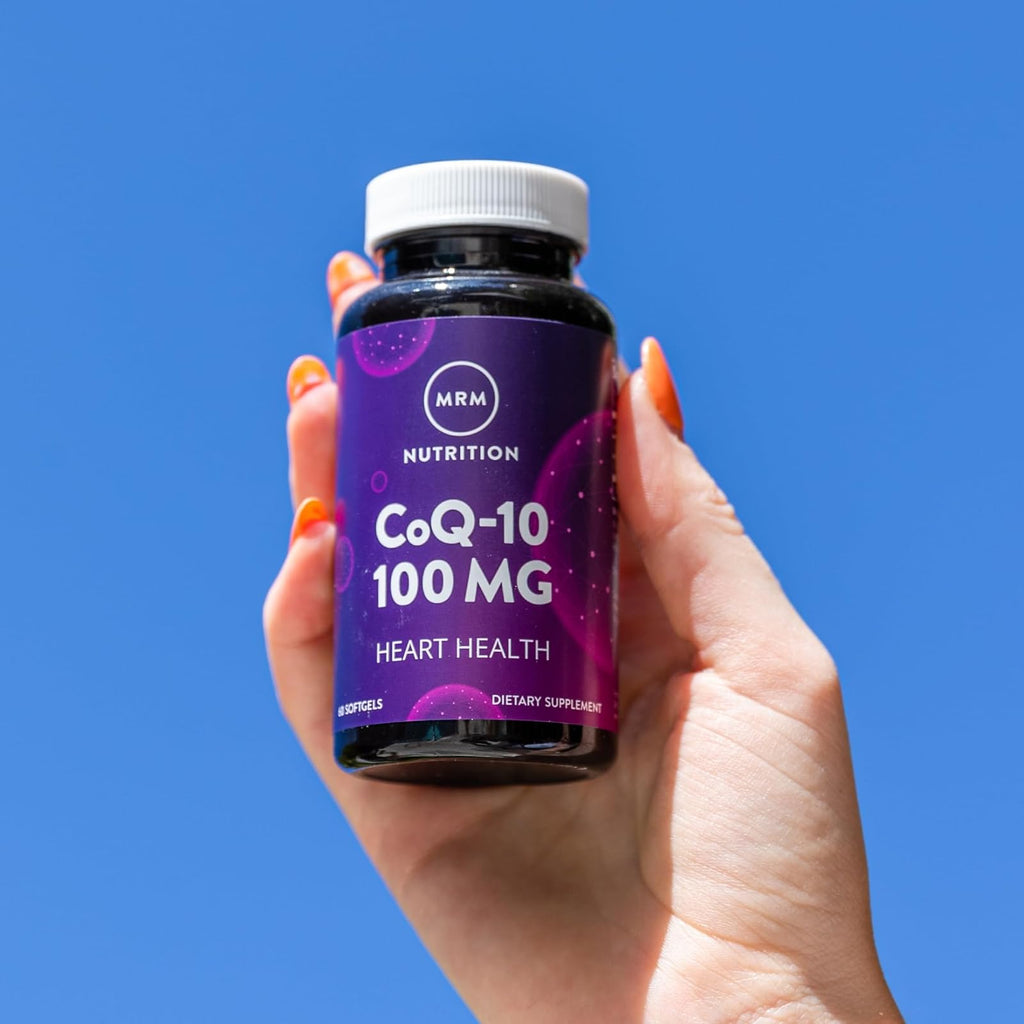 MRM CoQ10 for daily wellness