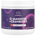 MRM D-Mannose cranberry powder supplement