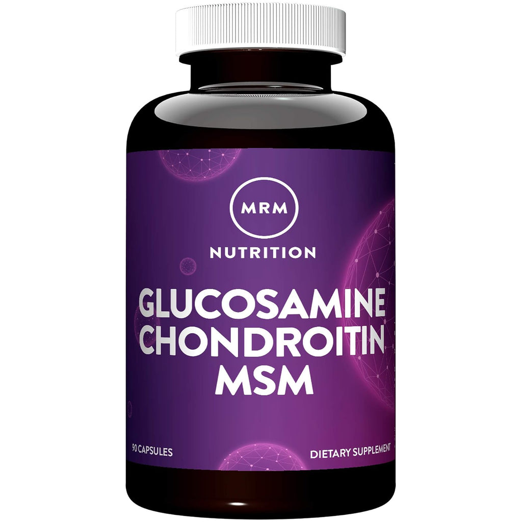 MRM glucosamine chondroitin MSM supplement
