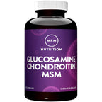 MRM glucosamine chondroitin MSM supplement