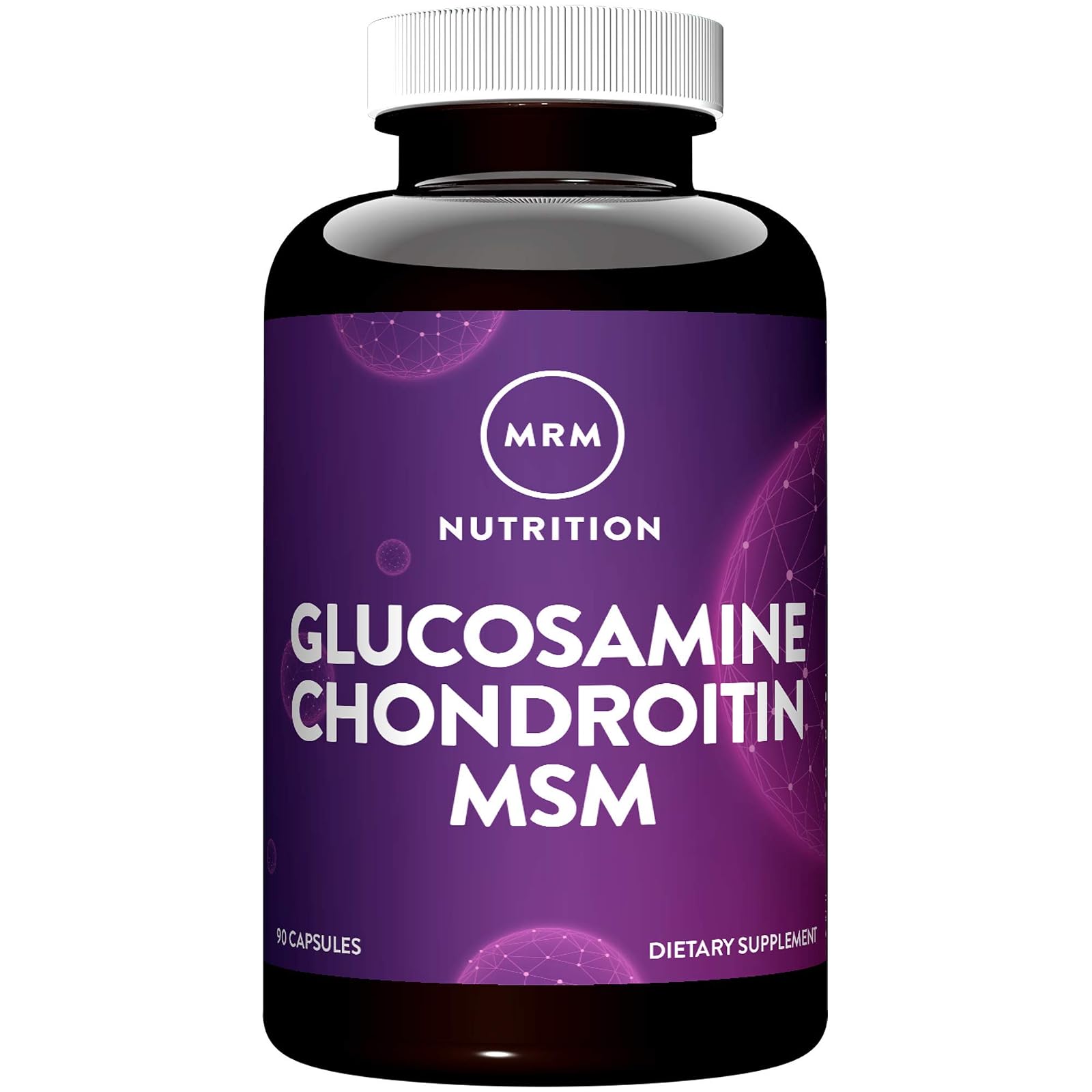 MRM glucosamine chondroitin MSM supplement