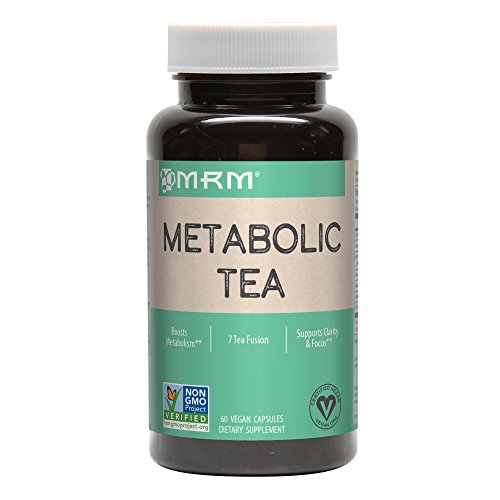 MRM green tea metabolism booster