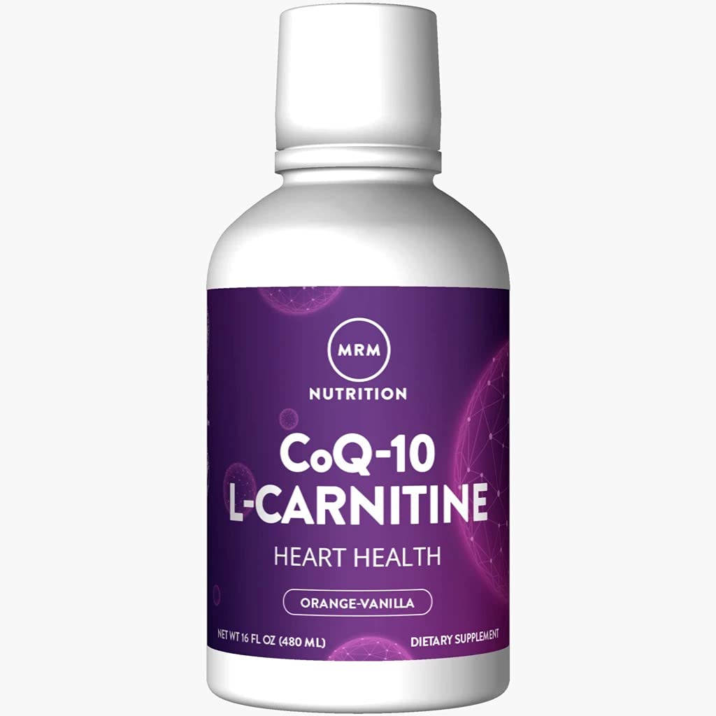 MRM L-Carnitine liquid supplement