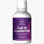 MRM L-Carnitine liquid supplement
