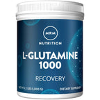MRM l-glutamine powder for recovery