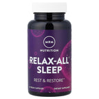 MRM melatonin sleep supplement benefits