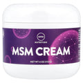 MRM MSM cream with vitamin A