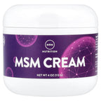 MRM MSM cream with vitamin A