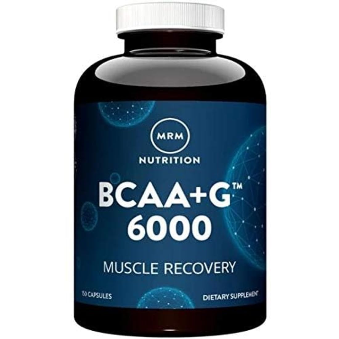 MRM Nutrition BCAA for muscle recovery