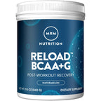 MRM Nutrition BCAA+G post-workout recovery