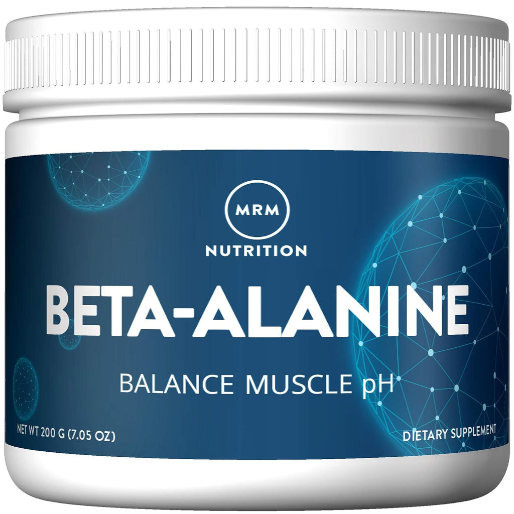 MRM Nutrition Beta-Alanine pre-workout powder