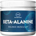 MRM Nutrition Beta-Alanine pre-workout powder