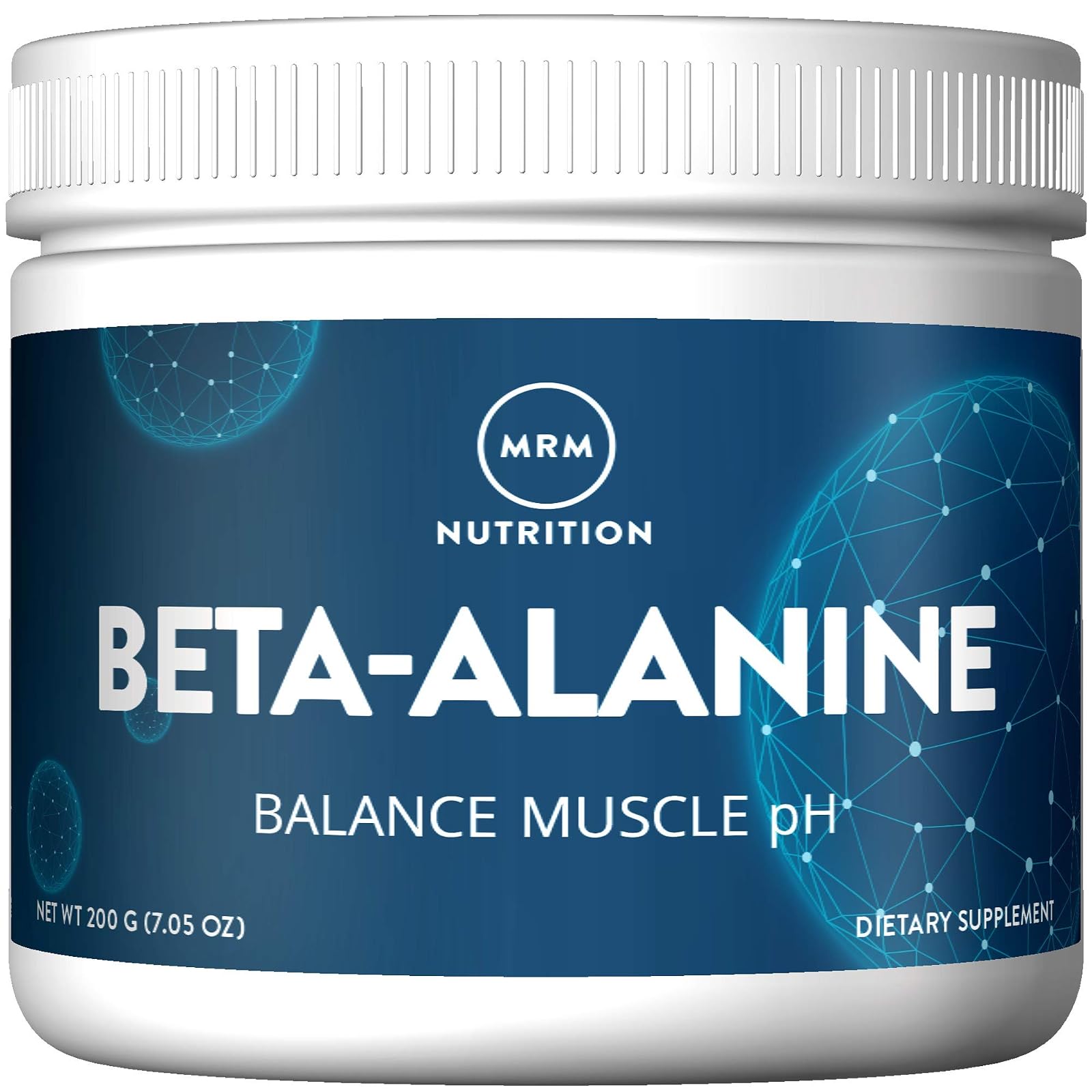 MRM Nutrition Beta-Alanine pre-workout powder