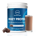 MRM Nutrition chocolate whey protein
