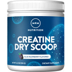 MRM Nutrition creatine dry scoop
