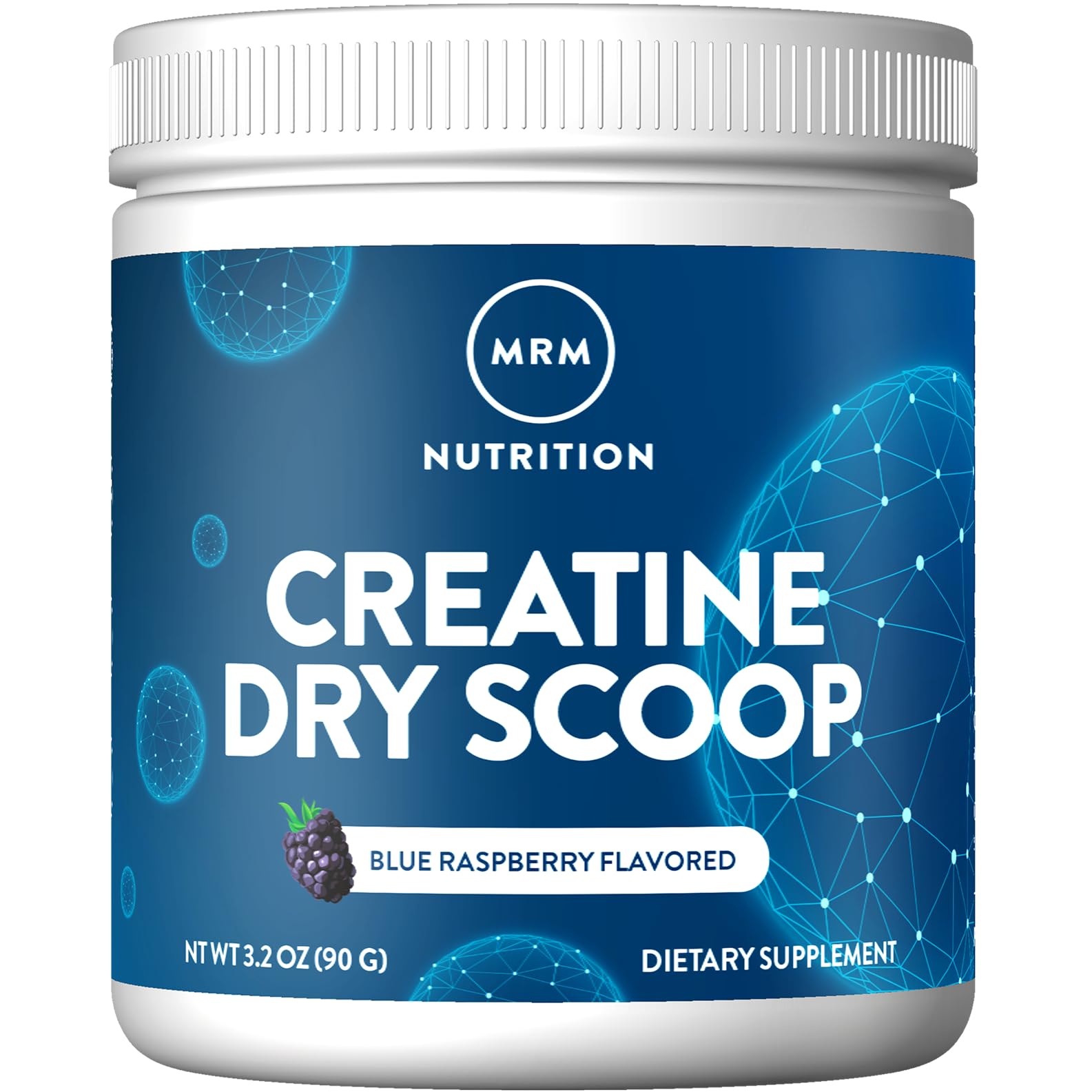MRM Nutrition creatine dry scoop