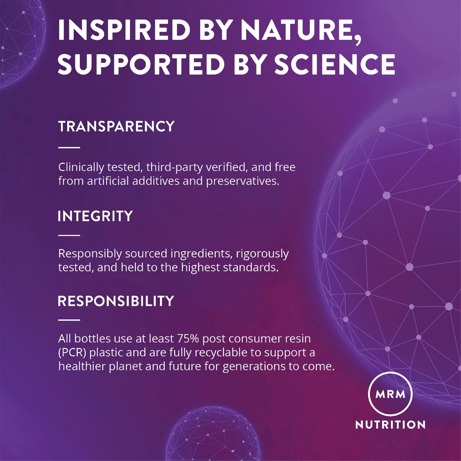 MRM Nutrition digestive enzymes for optimal wellness
