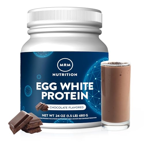 MRM Nutrition egg white protein powder