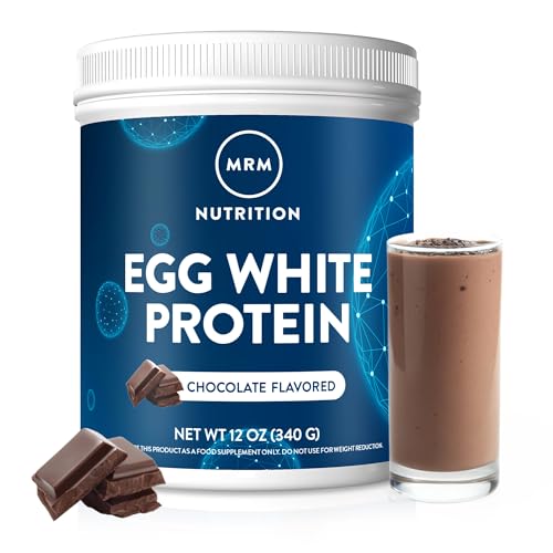 MRM Nutrition egg white protein powder