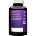 MRM Nutrition ginkgo biloba capsules