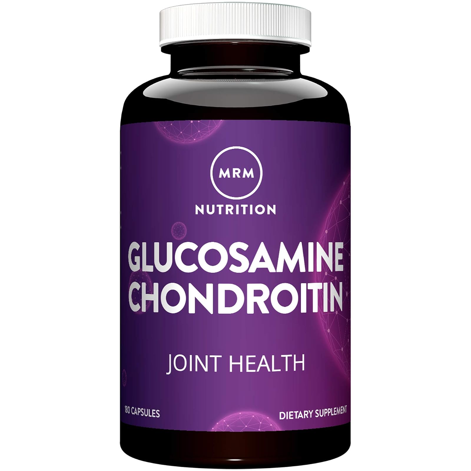 MRM Nutrition glucosamine joint support supplement