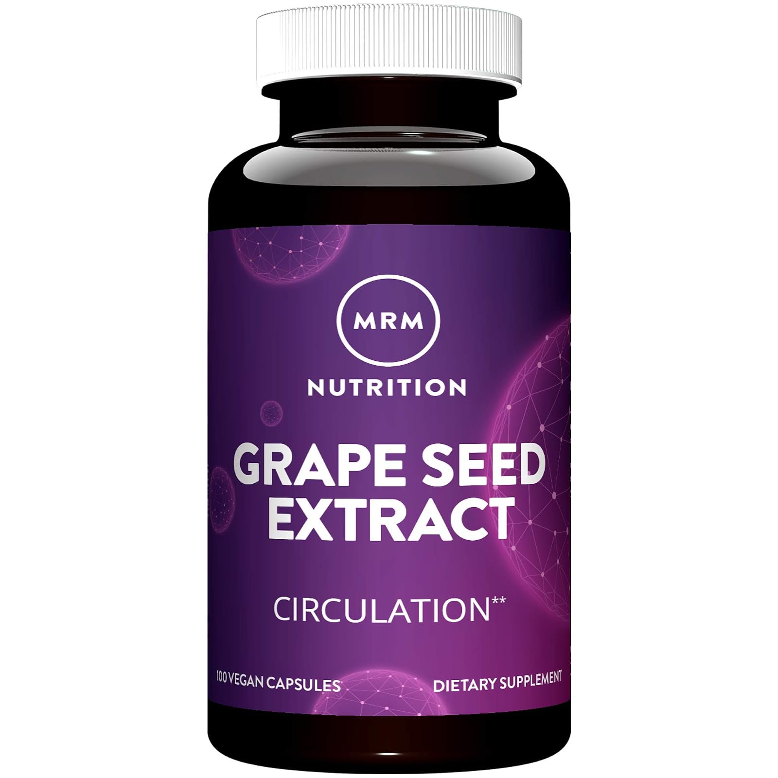 MRM Nutrition grape seed extract benefits