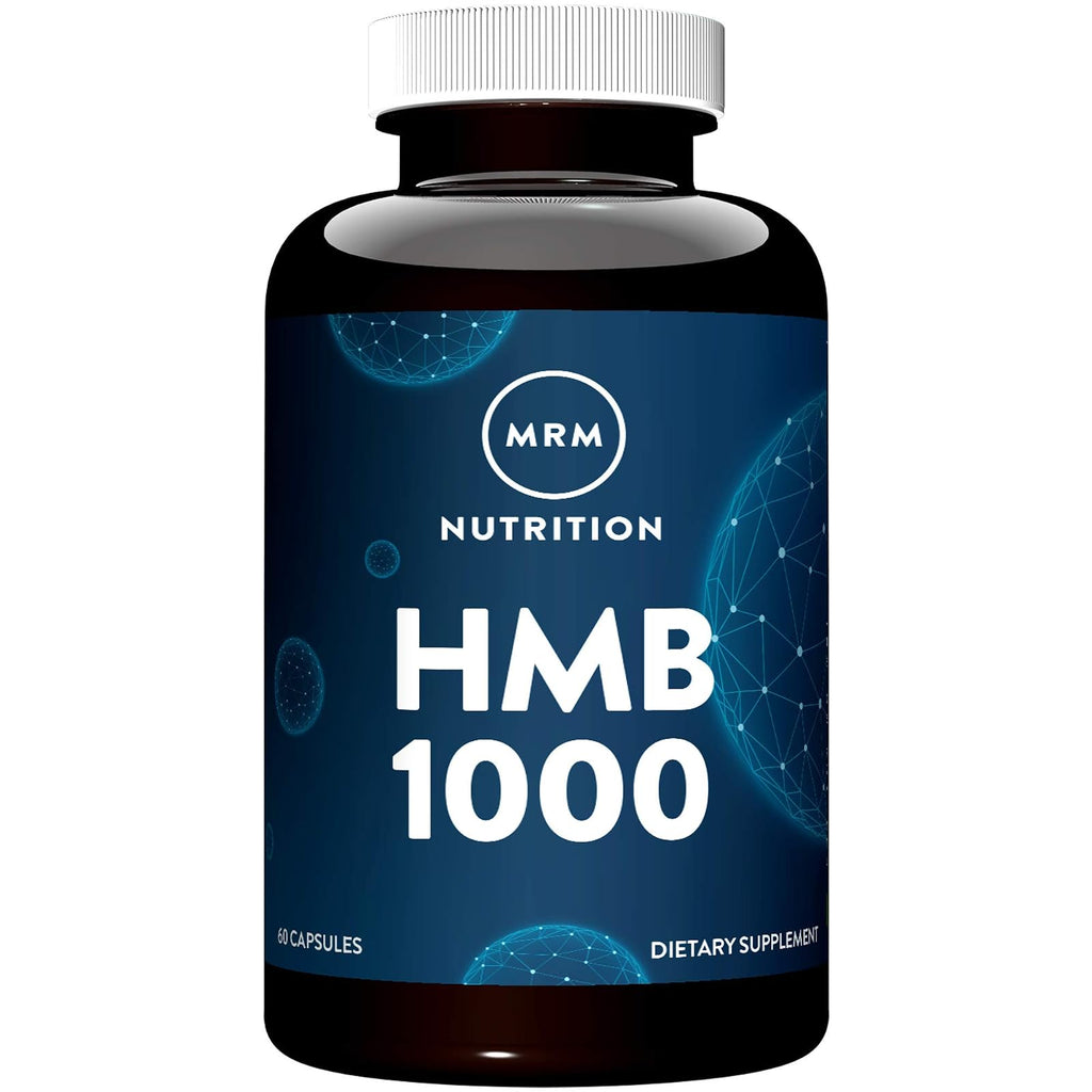 MRM Nutrition HMB muscle recovery
